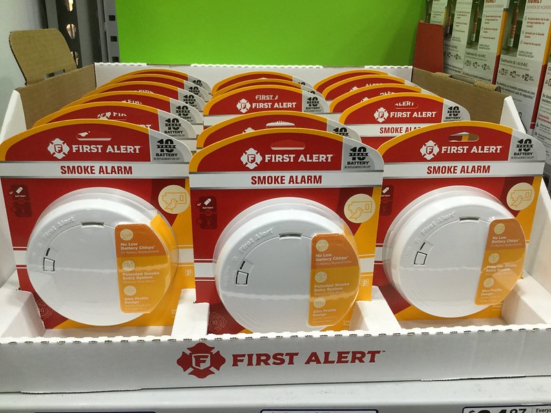 The History of the Smoke Detector – FireFight